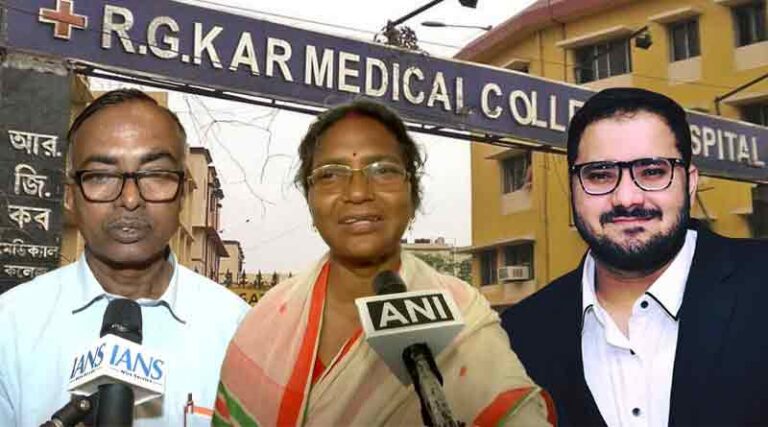 Mamata Banerjee’s nephew Abesh Banerjee directly involved in RG Kar ...