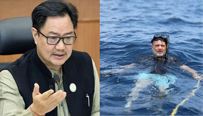 Rahul Gandhi's ₹26 crore scuba diving visit used to oppose Great ...
