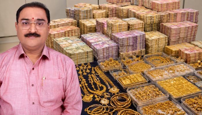 Hyderabad: ACB raid exposes ₹150 crore property of a govt land records ...