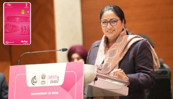 Delhi distributes over 10 lakh Pink Saheli Cards in three months ...