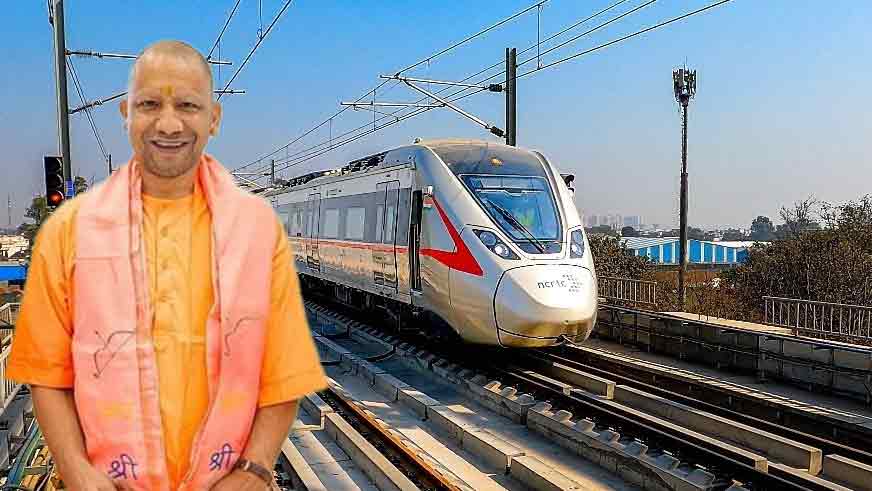 Yogi govt approves DPR preparation for Muzaffarnagar-Haridwar Namo ...
