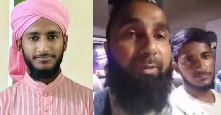 Bihar: Darul Uloom Madrasa student Faizan, who went missing after ...
