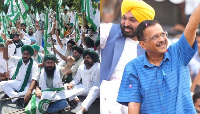 Kejriwal attempts to provoke students over NEET as Punjab faces farmer ...