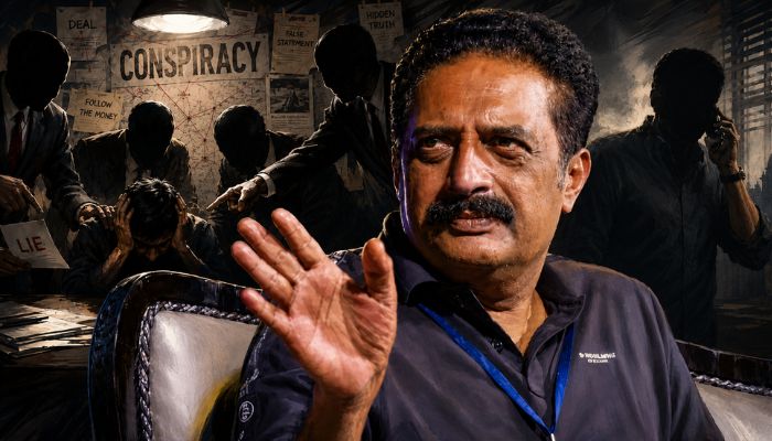 Worker names Prakash Raj in alleged Dharmasthala conspiracy case, says ...